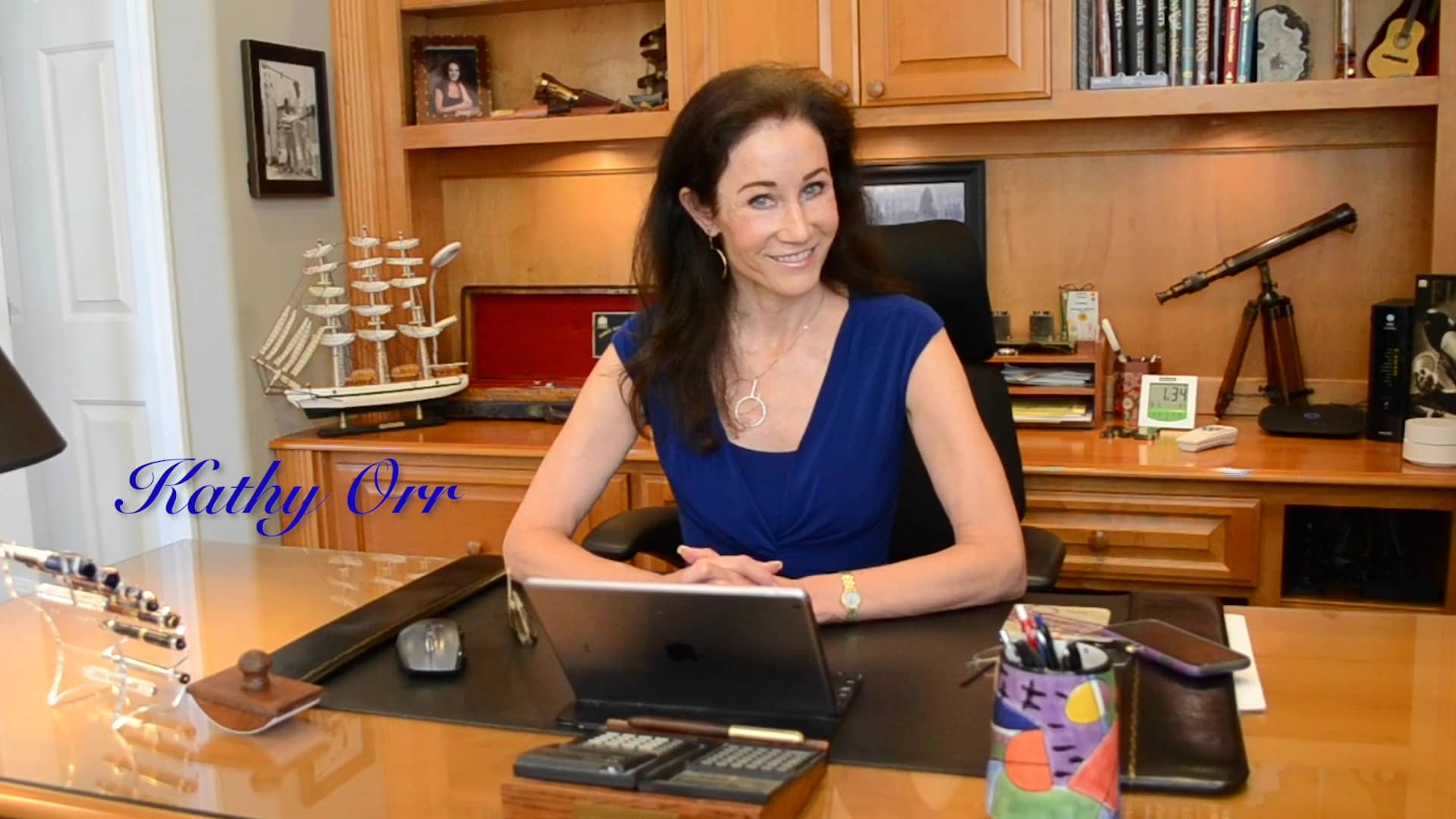 Kathy Orr - Real Estate Broker on Vimeo