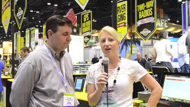 LRS' new Table Tracker and survey tool | Fast Casual