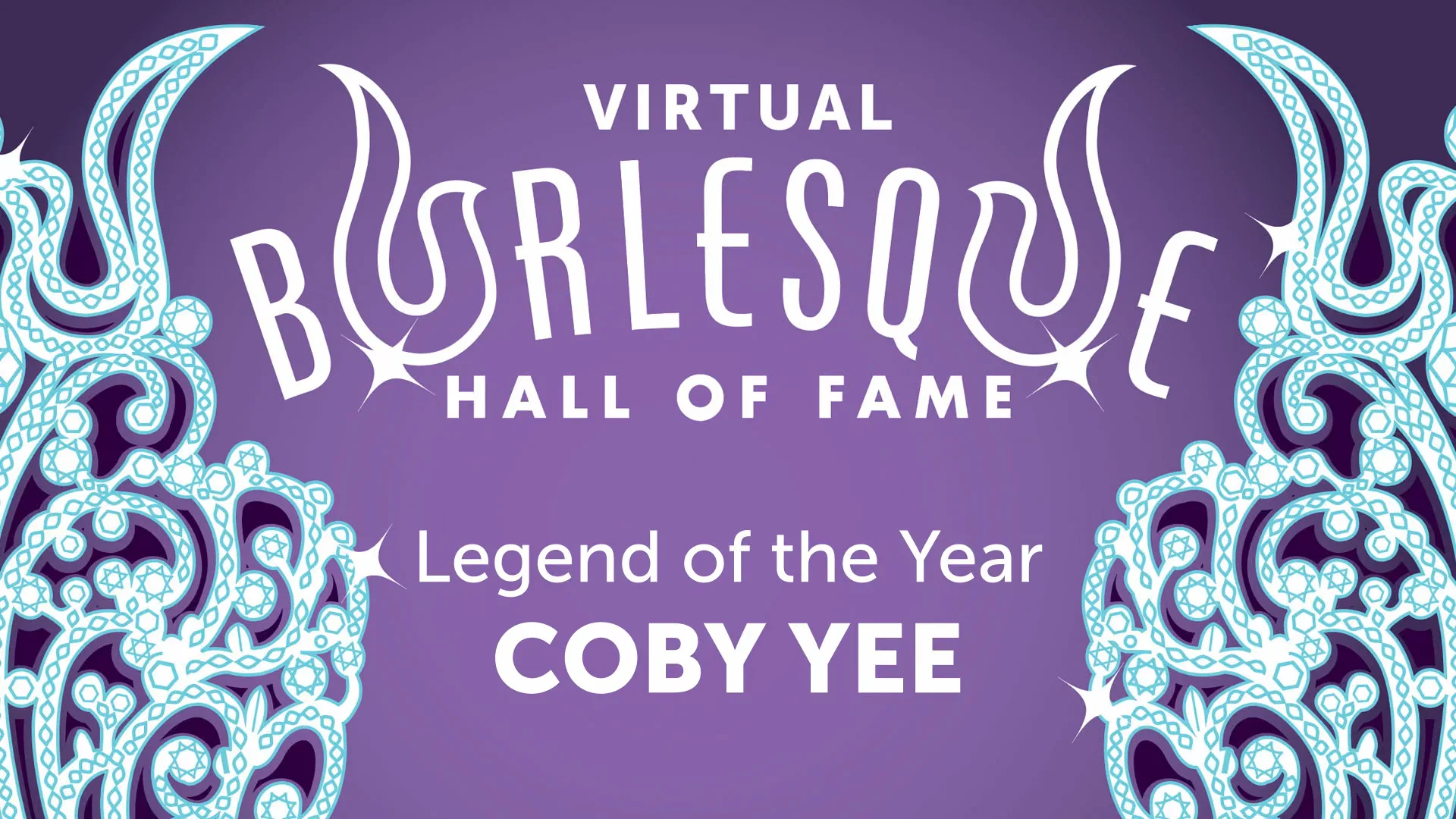 2020 Living Legend Award Winner, Coby Yee