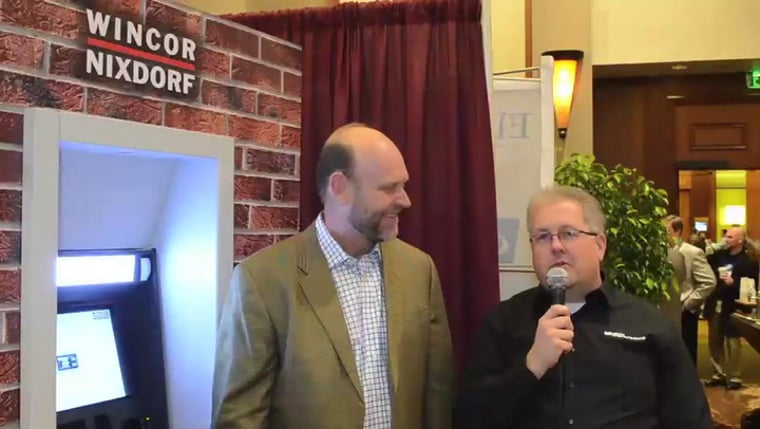 ATMIA US 2013: Wincor launches ProCash 280 in US | ATM Marketplace