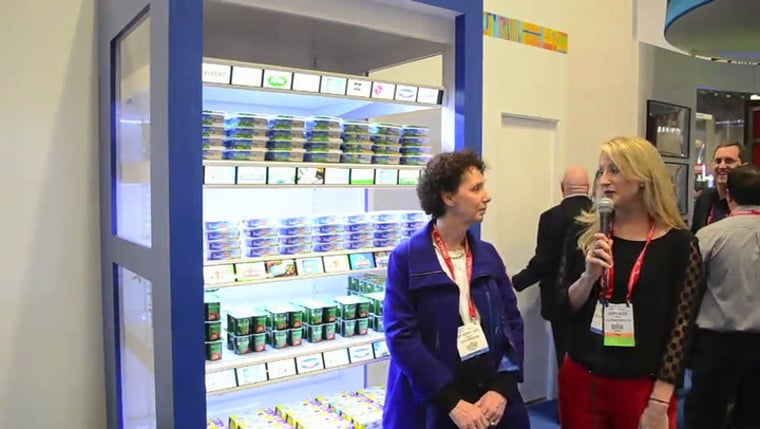NRF: Intel demonstrates smart shelves for retail | Digital Signage Today