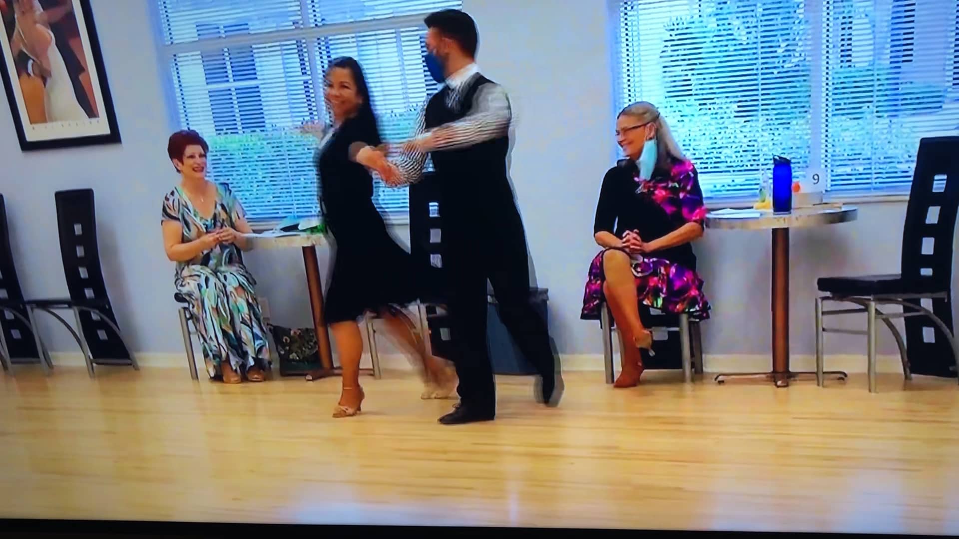 Rumba silver mini match on Vimeo