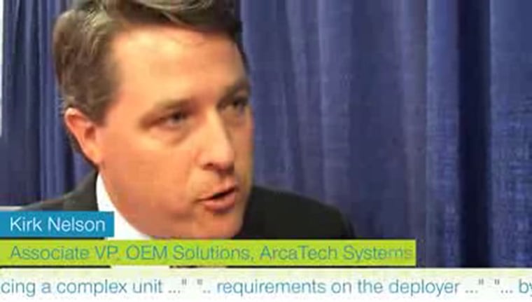 ArcaTech on check imaging | ATM Marketplace