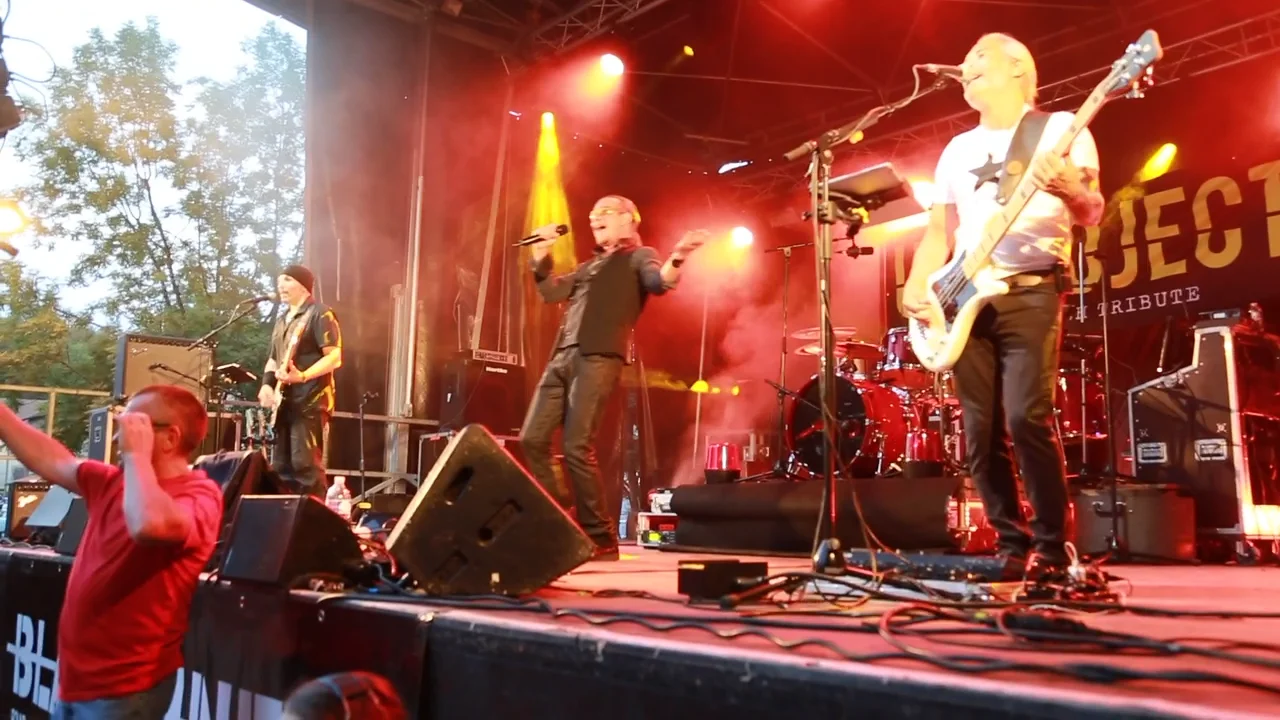 U2 Project Live from Confolens 15th Aug 2020 on Vimeo