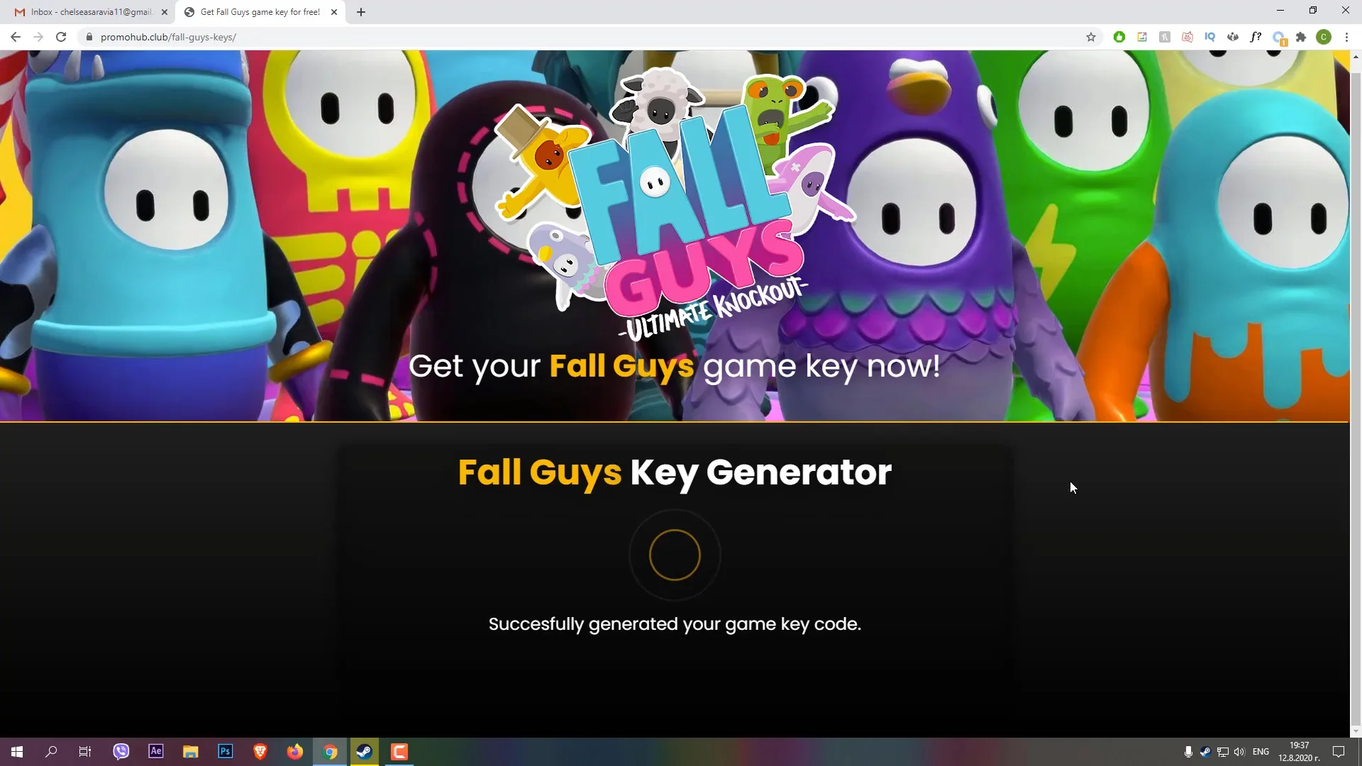 Fall Guys Free Download - How To Get Fall Guys For Free on PC, PS4 ...