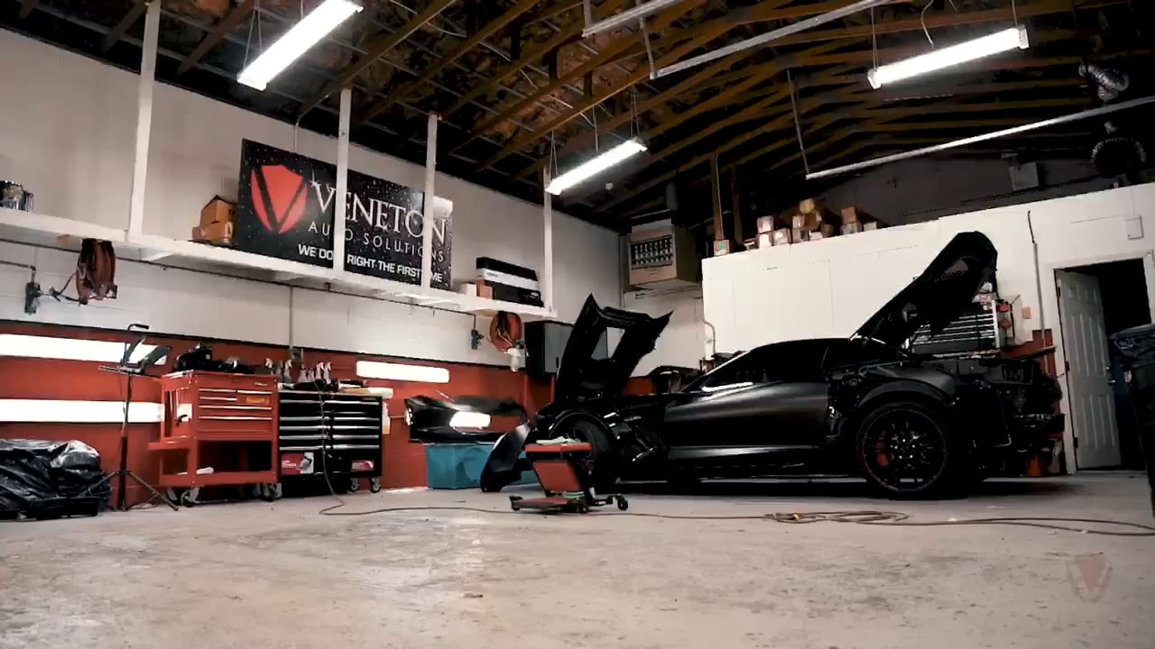 Veneton Auto Solutions - Auto Detailing