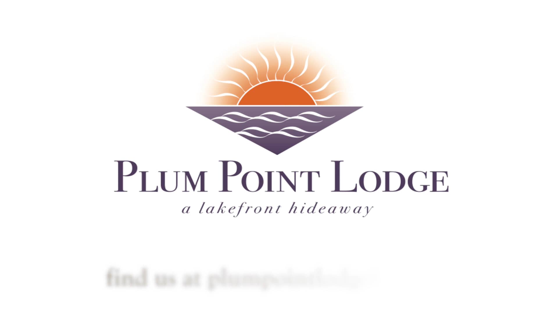 PLUM POINT LODGE/SAPALTA RESTAURANT on Vimeo