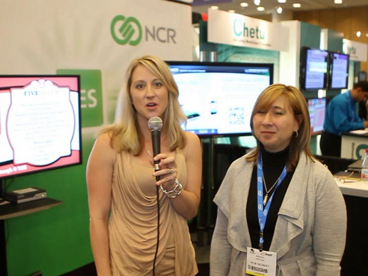 CETW12: NCR & Screenreach, integrating mobile in retail digital signage ...