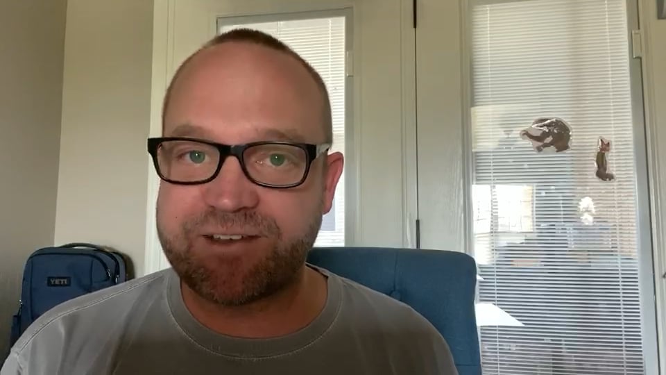 Throw Fear Out the Window and Move Forward! on Vimeo