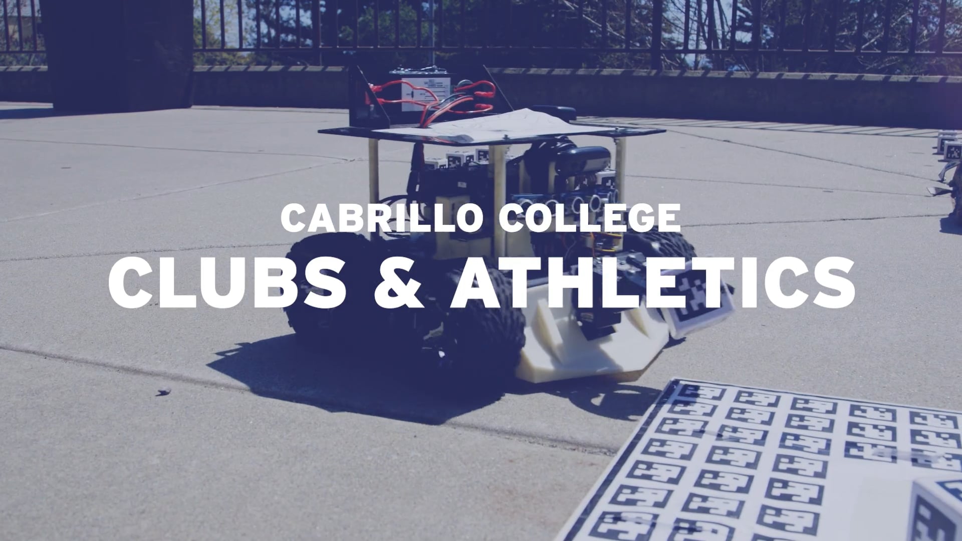 Introducing the Clubs & Athletics at Cabrillo