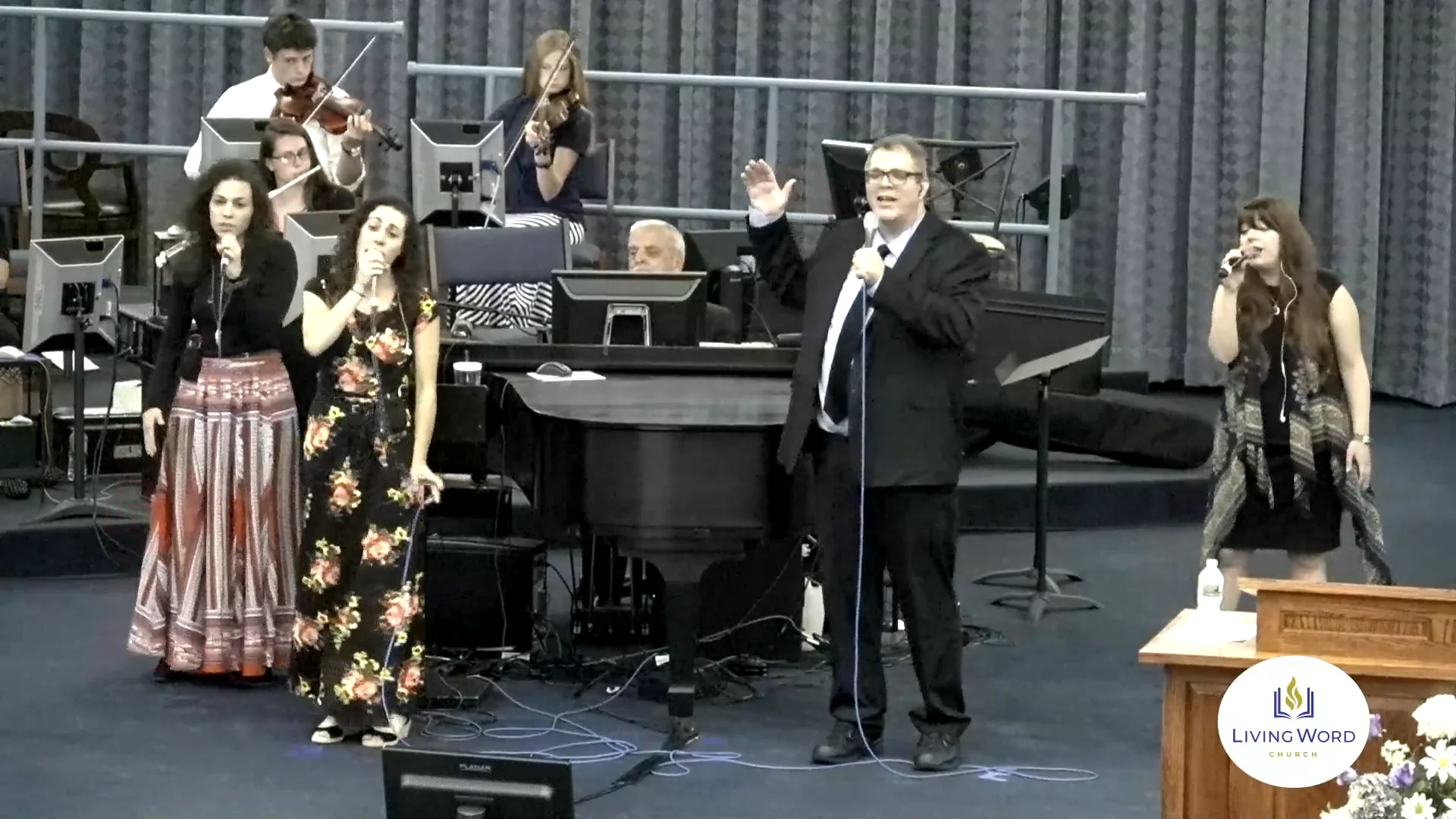 The End Times - Bro Don Cullen on Vimeo