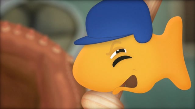 Pepperidge Farm "Goldfish: Baseball Finn" on Vimeo