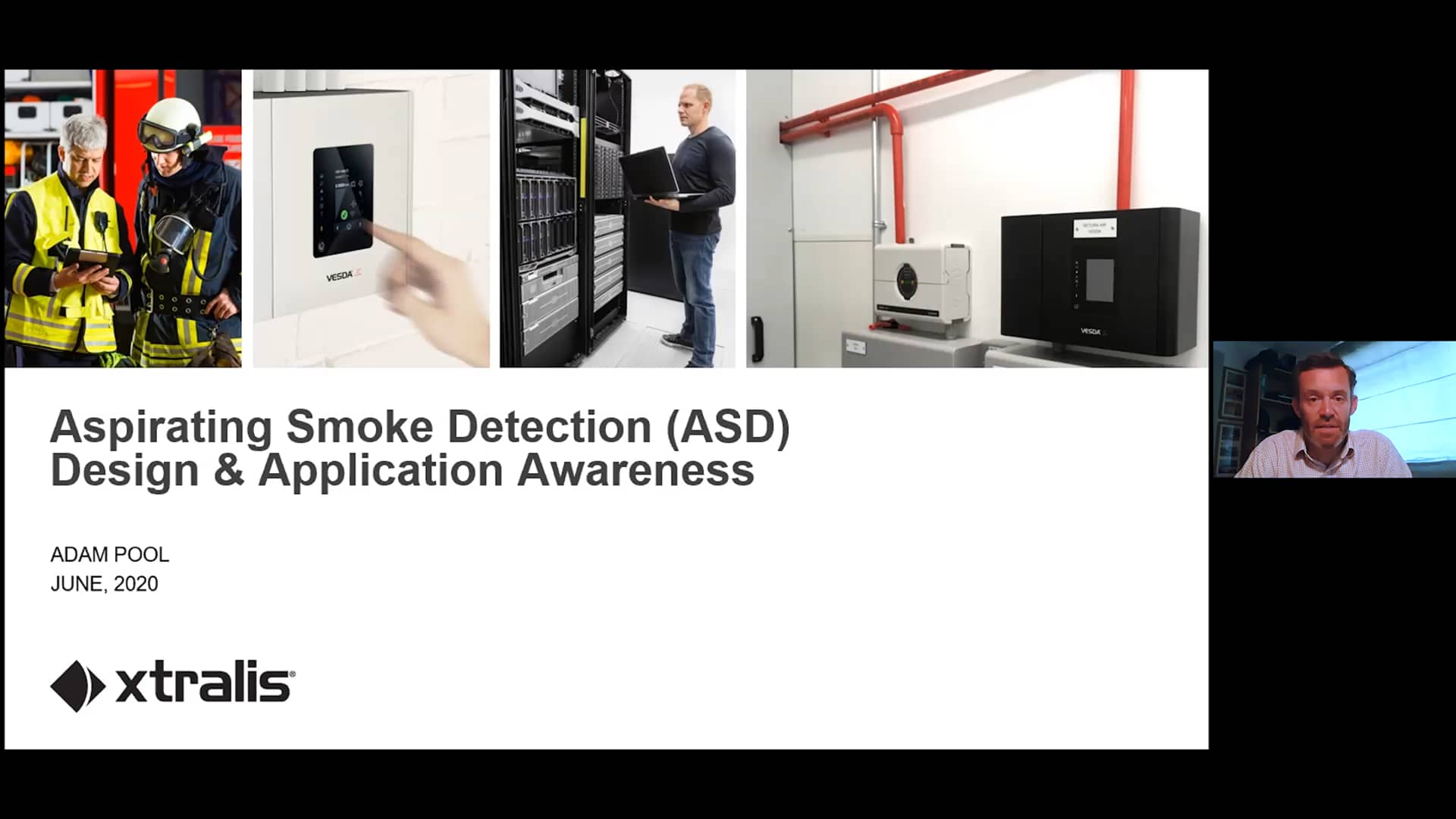 Xtralis Aspirating Smoke Detection on Vimeo