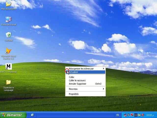 Supernova programming language - Show Image - by Amine Debabsia on Vimeo
