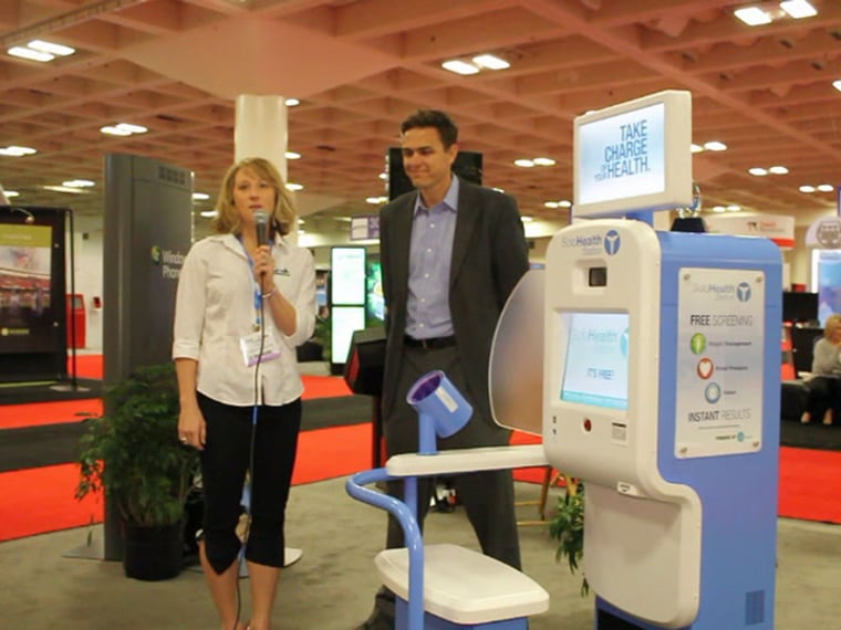CETW: Why SoloHealth won | Kiosk Marketplace