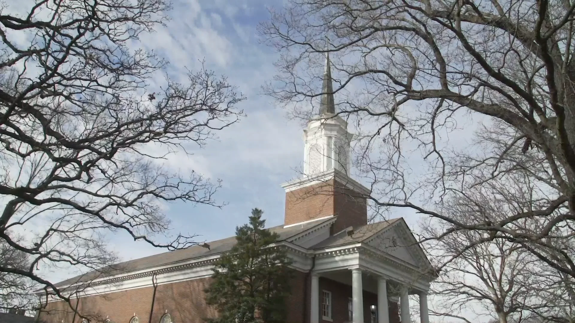 Faculty Ministry Intro