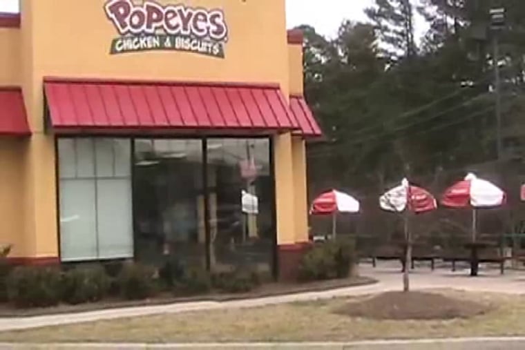 Popeyes improves drive-thru speed of service | QSR Web