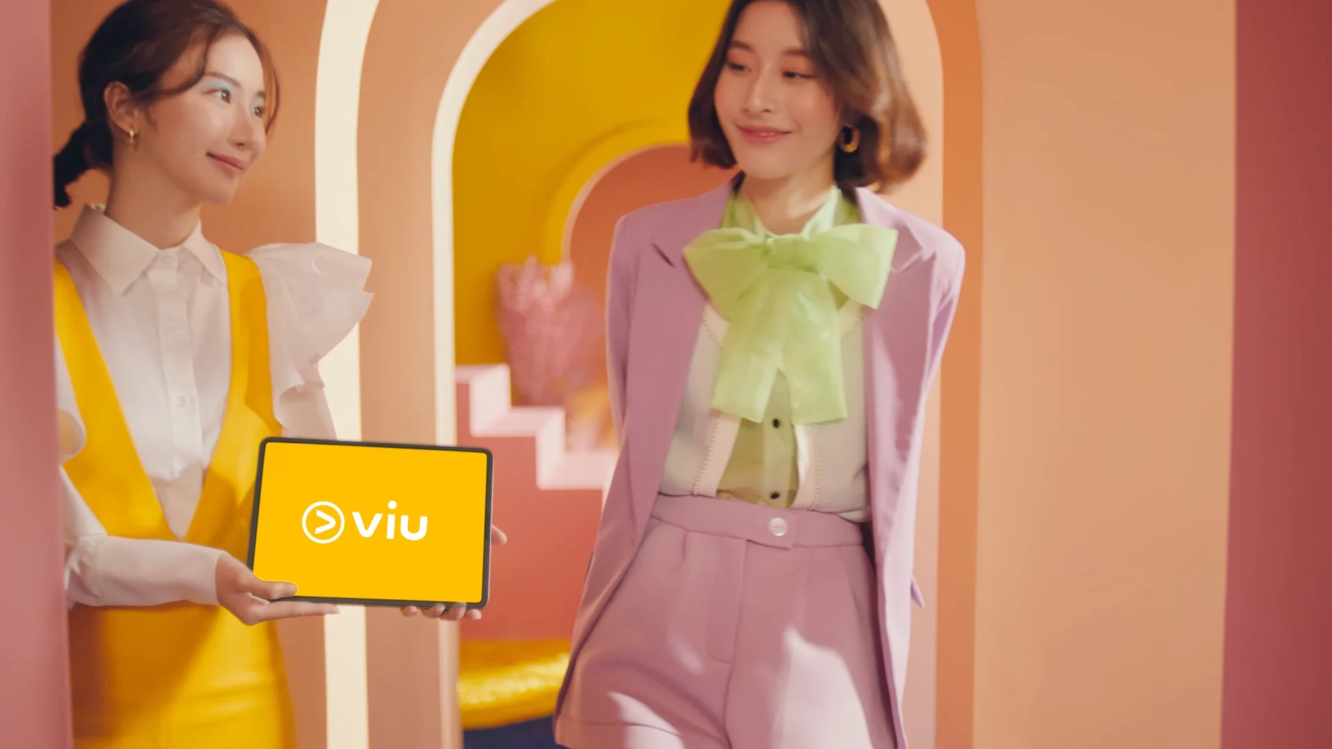 Video Online Commercial ADs : Viu Thailand เพื่อนสนิทที่เก็ทความเป็นคุณ