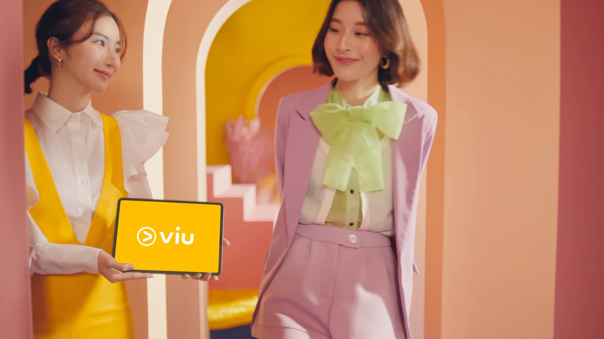 Video Online Commercial ADs : Viu Thailand เพื่อนสนิทที่เก็ทความเป็นคุณ ...