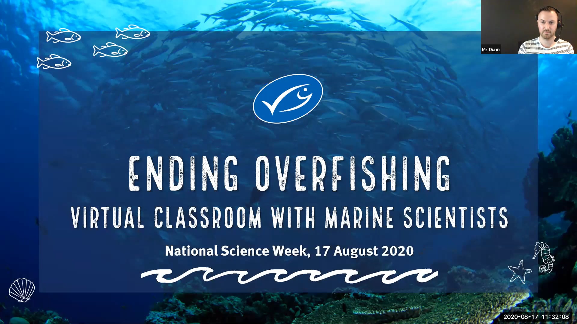 Virtual lesson for National Science Week Australia 2020 on Vimeo
