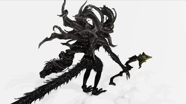 Manus Father Of The Abyss Concept Art