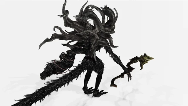 Manus Father Of The Abyss Wallpaper