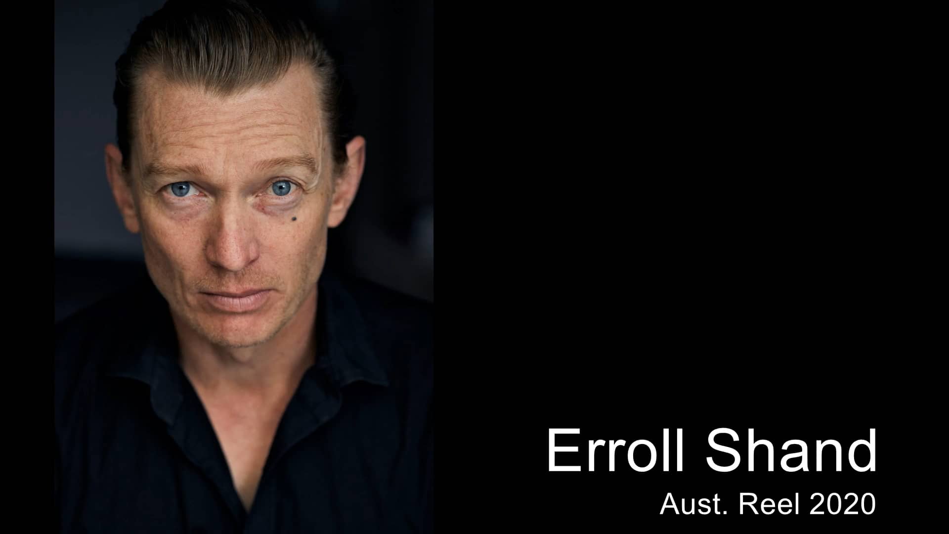 Erroll Shand - Aust. Reel 2020 on Vimeo