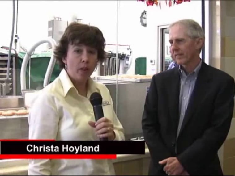 Krispy Kreme CEO talks about chain's growth options | QSR Web