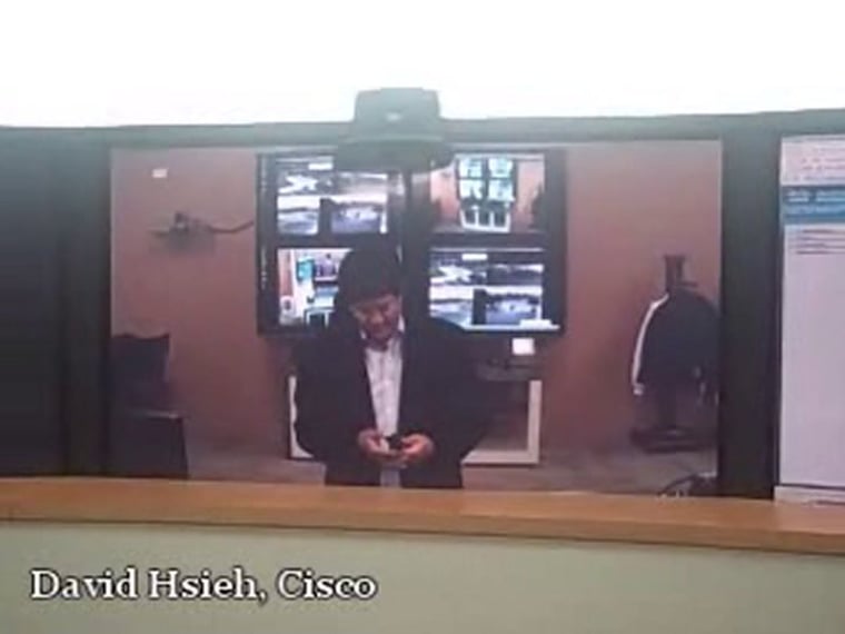 Demonstration of Cisco Media Processing - Flip to iPhone | Digital ...