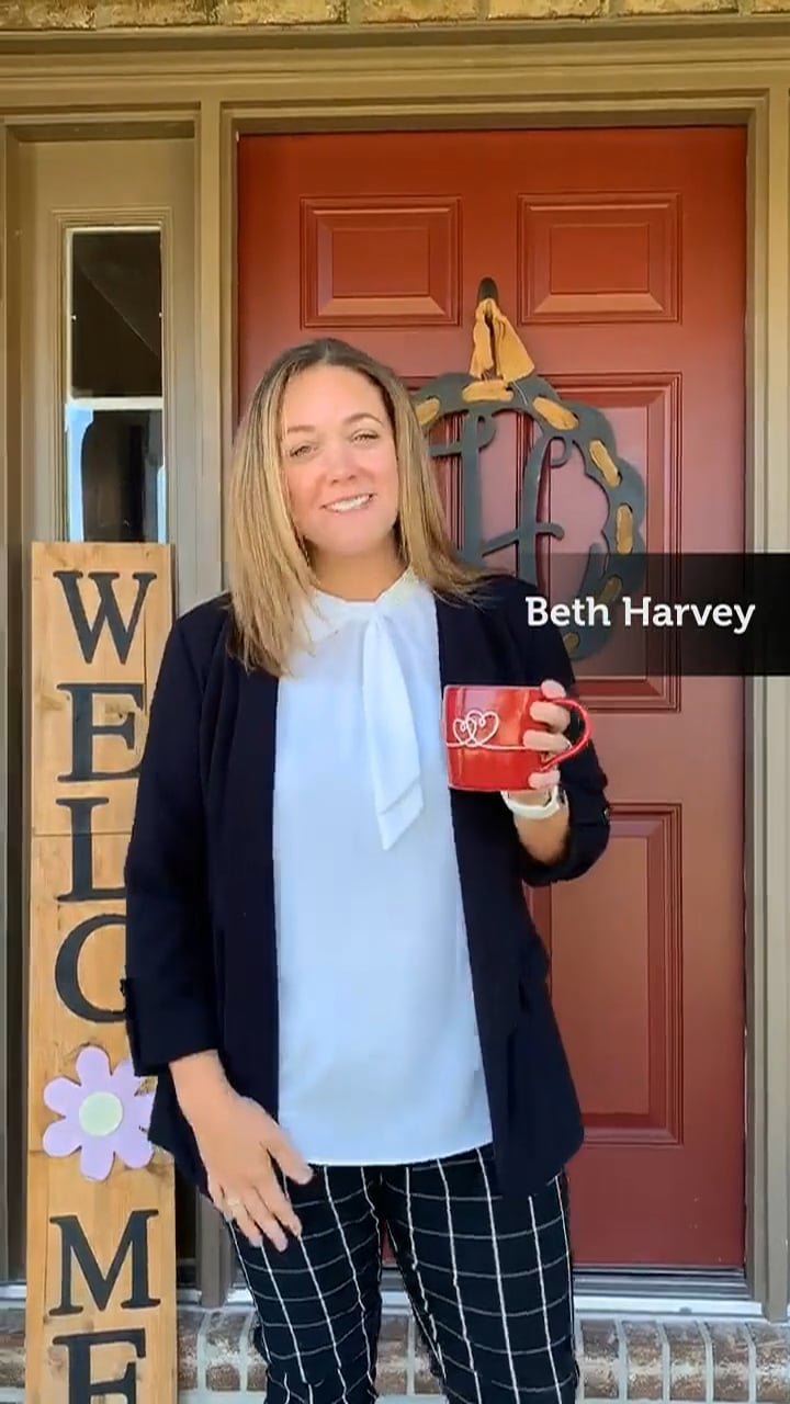 Meet Beth Harvey on Vimeo