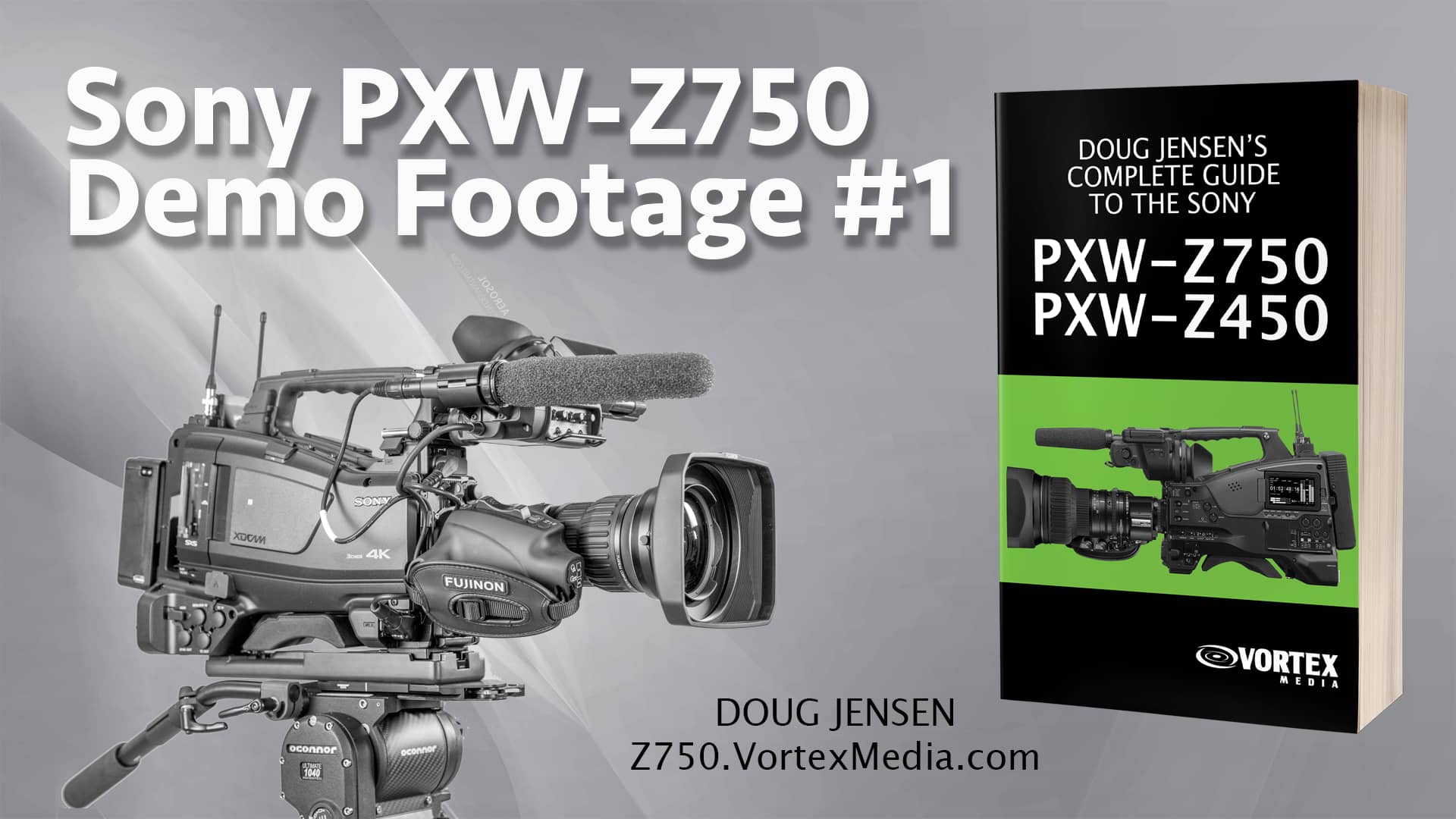 Sony PXW-Z750 Demo Footage #1 on Vimeo