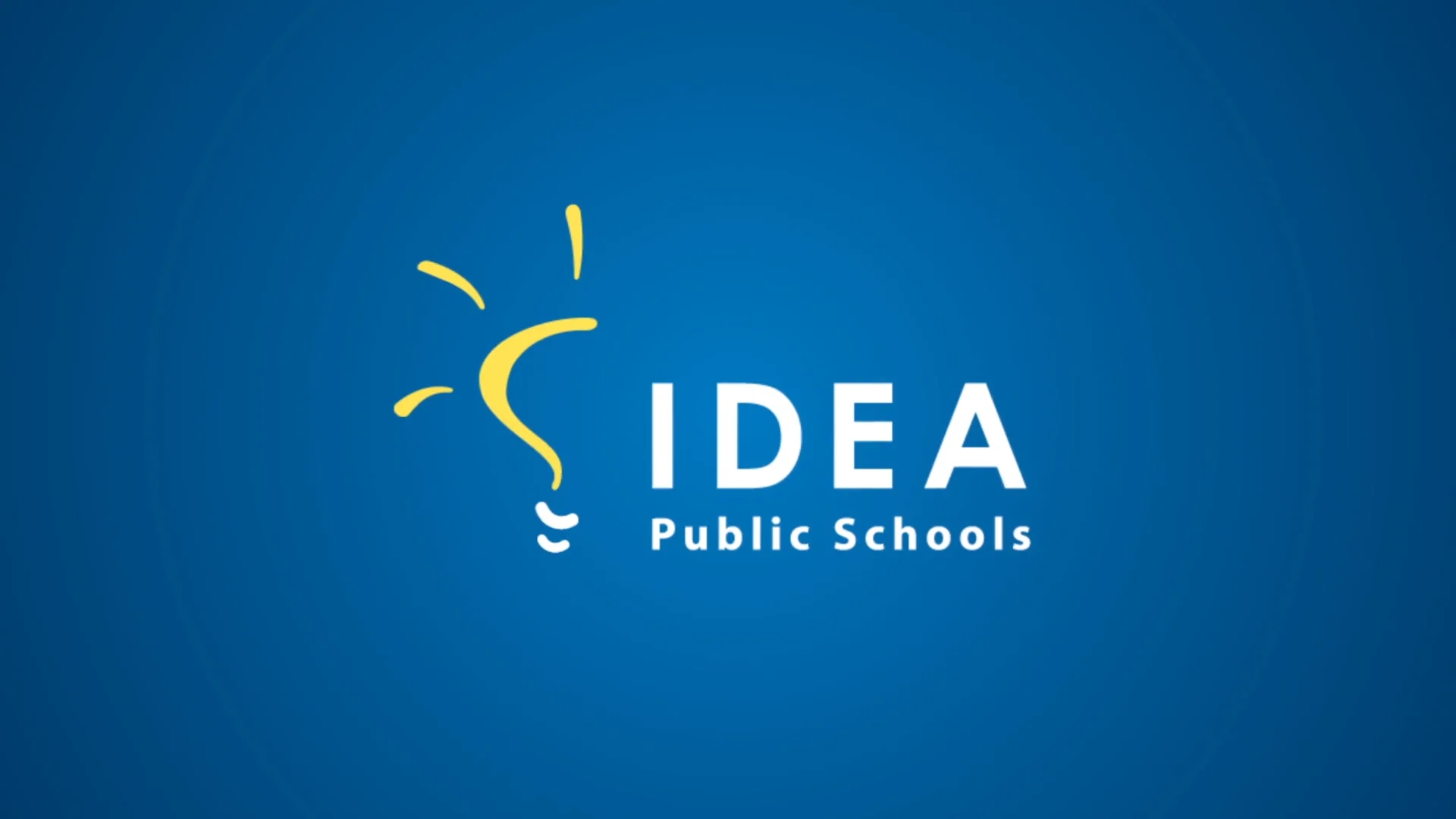 Org Update: IDEA Hardy First Day of School on Vimeo