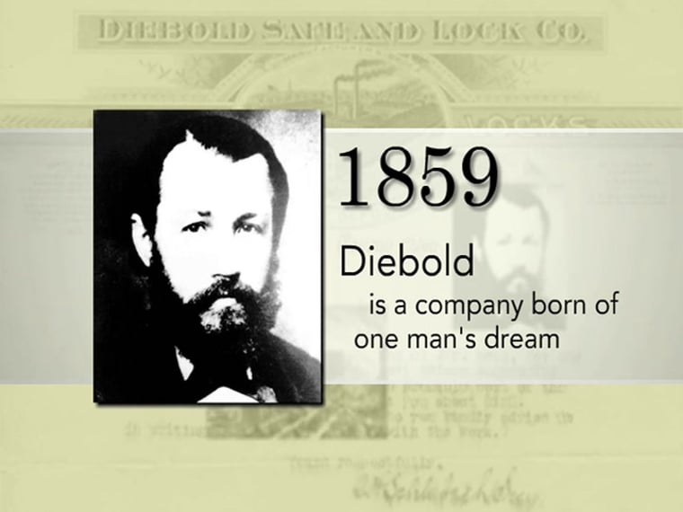 Diebold celebrates 150 years of security, innovation | Kiosk Marketplace