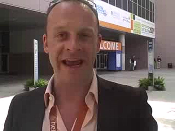 Rob Gorrie gives DOOH update at DSE | Digital Signage Today