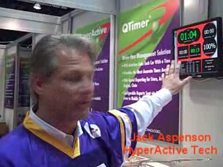 FS/TEC: HyperActive Technologies' drive-thru solutions | QSR Web