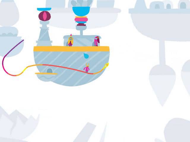 Hohokum Gameplay Video on Vimeo
