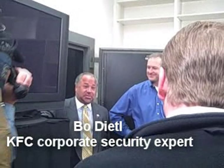 KFC unveils new security system for secret recipe | QSR Web