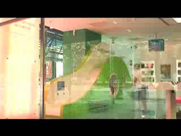 TMN interactive retail experience | Retail Customer Experience