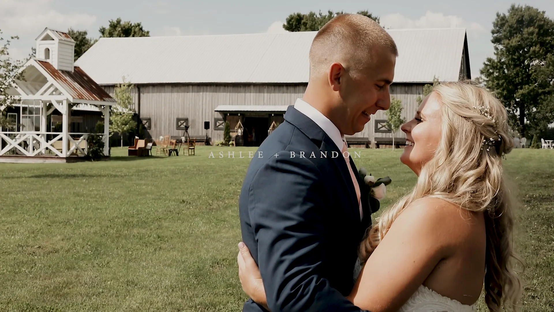 Ashlee + Brandon on Vimeo