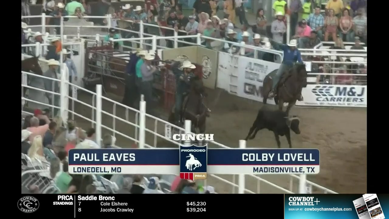 Paul Eaves and Colby Lovell | Sikeson on Vimeo