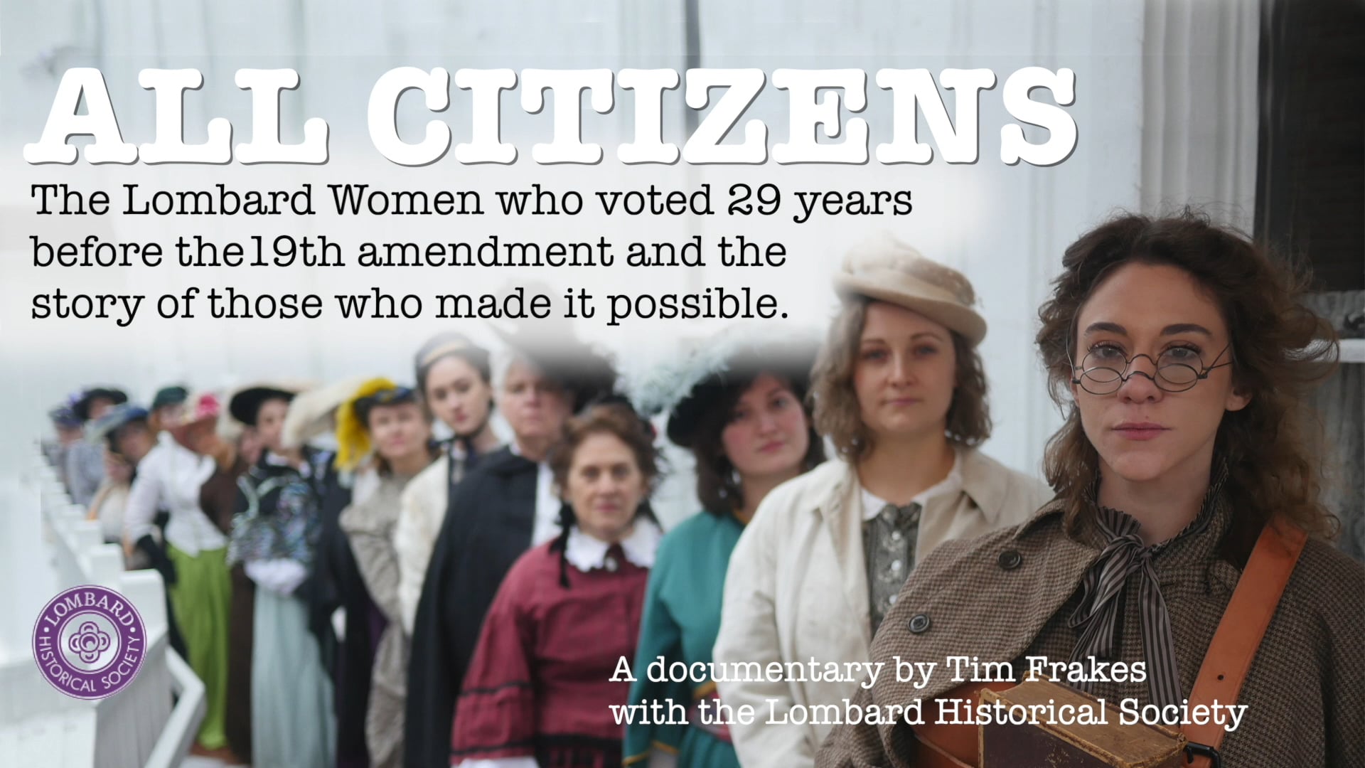 All Citizens 100th Anniversary 19th Amendment Promo On Vimeo