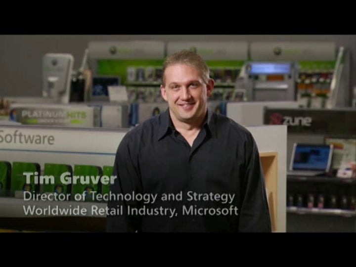 Microsoft opens Retail Experience Center | Kiosk Marketplace
