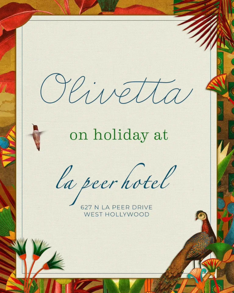 Olivetta on Holiday on Vimeo