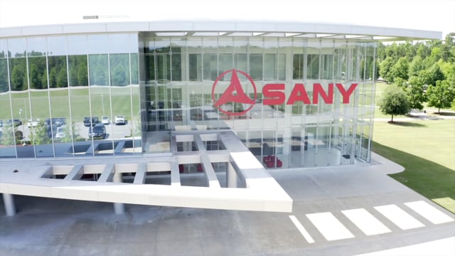 SANY Dealer Commercial Kit on Vimeo