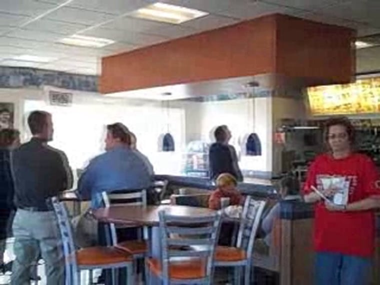 White Castle: Reimaged interior | QSR Web