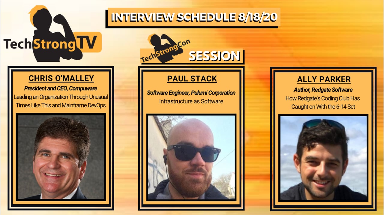 Ally Parker Archives - Techstrong TV