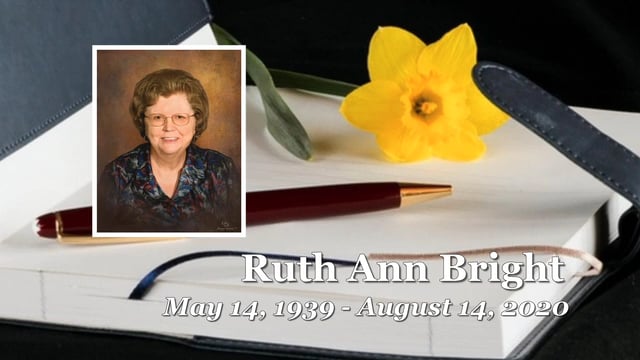 Ruth Ann Bright - Morgan & Nay Ruth Ann Bright on Vimeo