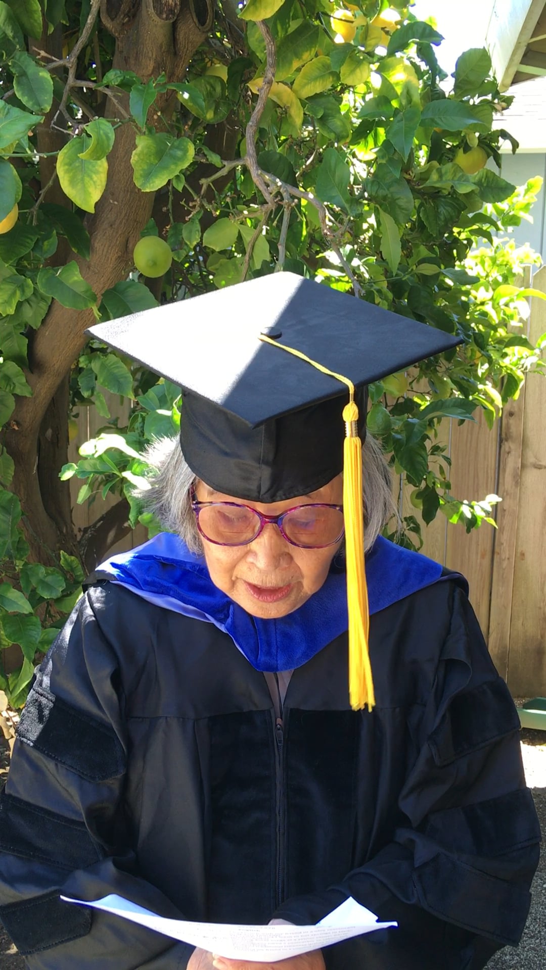 Dr. Reiko Honma True | CSPP Japan Commencement Speech 2020 on Vimeo