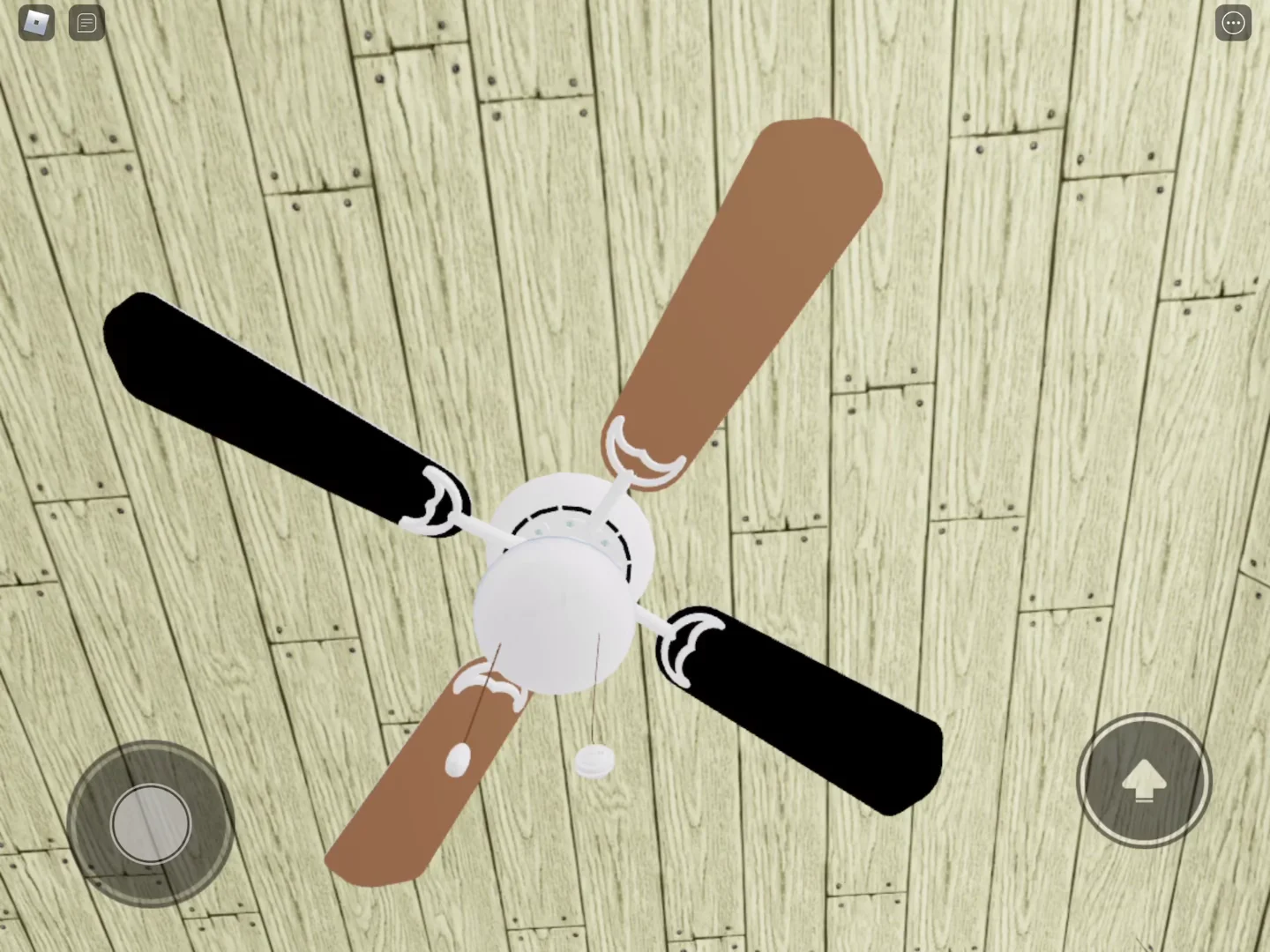 Sam the fan man’s aunt’s house