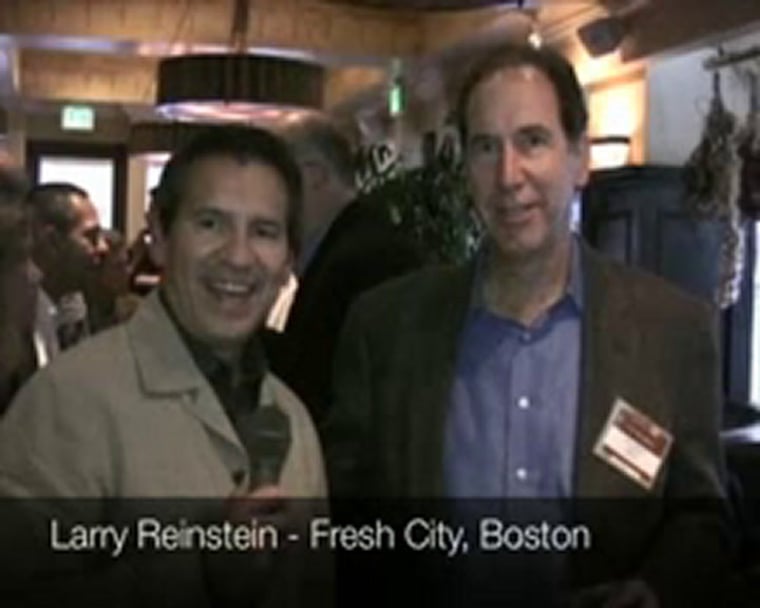 2008 Fast Casual Summit: Participants | Fast Casual